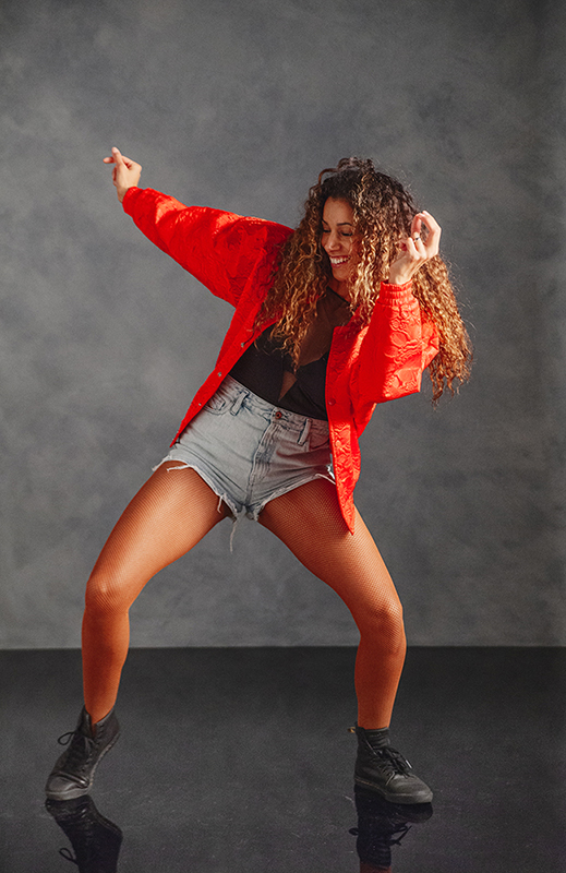 Loppukesän Back to Dance -workshopit: Nuoret 16+ - StepUp