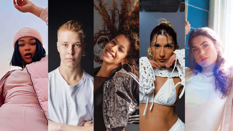 Commercial Easter Workshops 16+ - StepUp